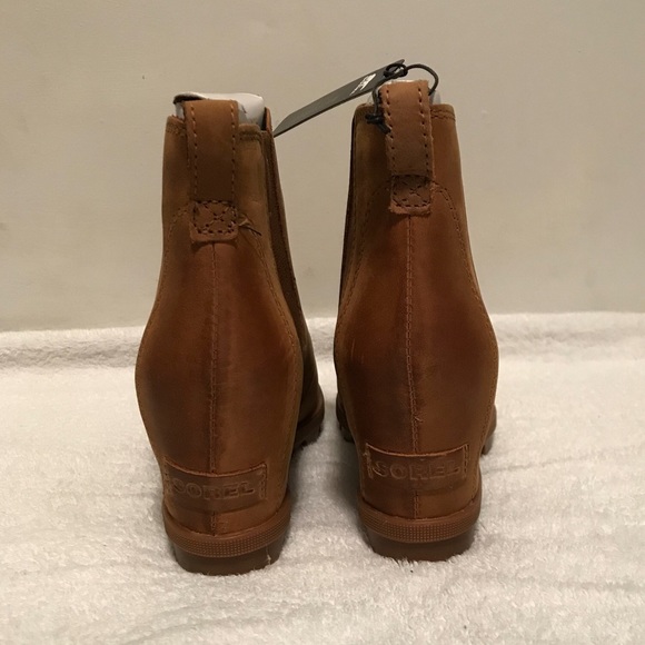 Sorel | Shoes | Nib Sorel Joan Of Arctic Chelsea Boot | Poshmark